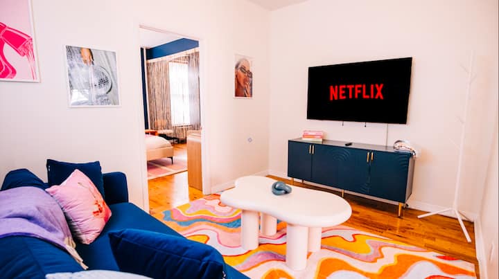 Sleeps 5, 15 Min To Nyc + 20 To Metlife! - New York City