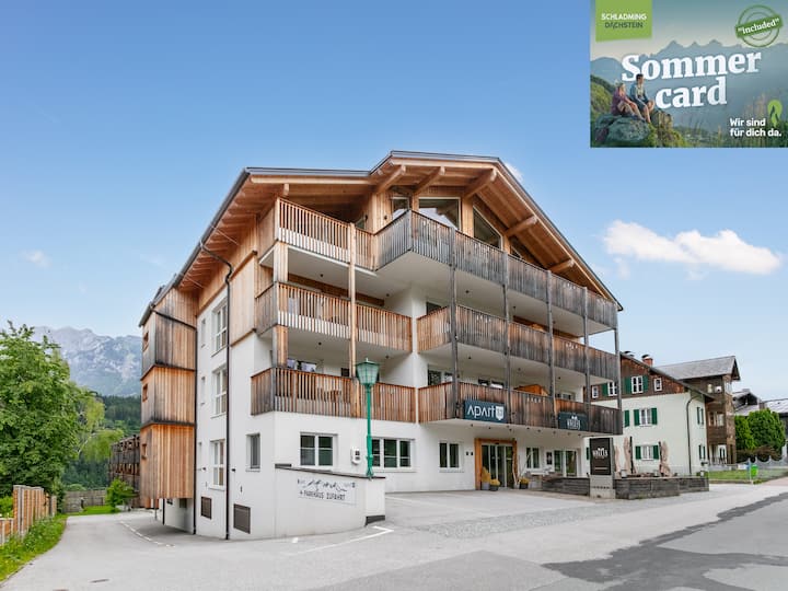 Appartement Fantastique Avec Balcon - Haus