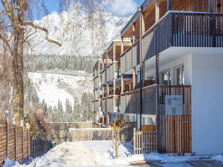 Appartement De Plain-pied Avec Sauna - Haus
