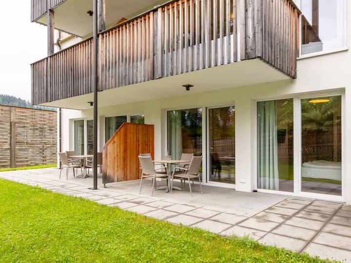 Appartement Avec Sauna Et Terrasse Spacieuse - Schladming