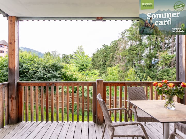 Superbe Appartement Avec Sauna Et Balcon - Haus