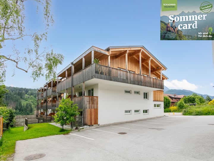 Bel Appartement Avec Balcon Orienté Sud-ouest - Haus