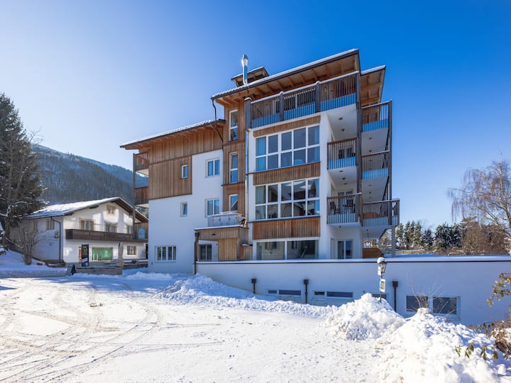 Bel Appartement Avec Balcon Orienté Sud-ouest - Haus