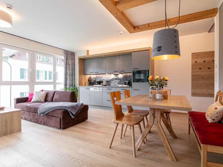 Appartement Fantastique Avec Sauna Privé - Haus