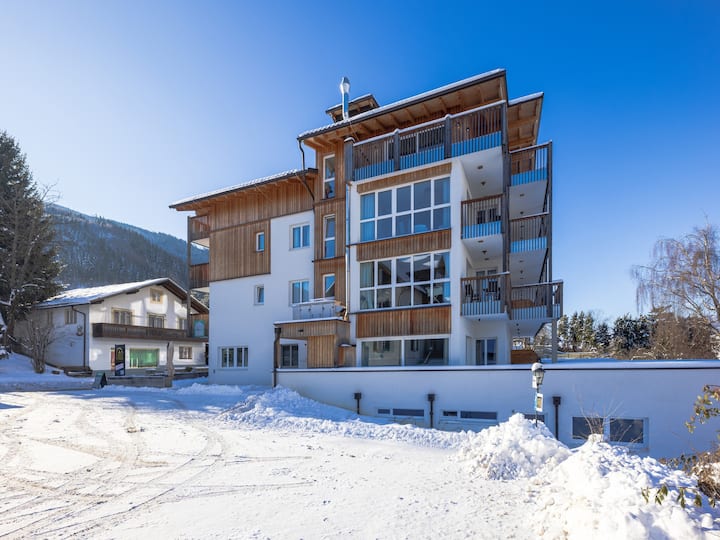 Appartement De Repos Avec Sauna Et Balcon - Haus