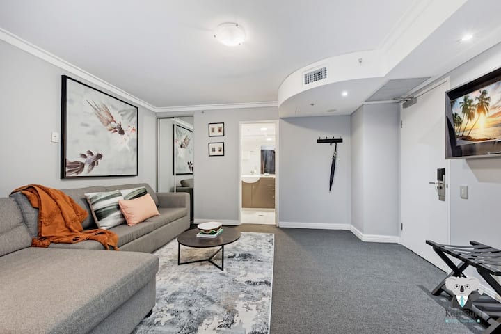 Kozyguru | Haymarket | Cosy City Abode - Sydney central station