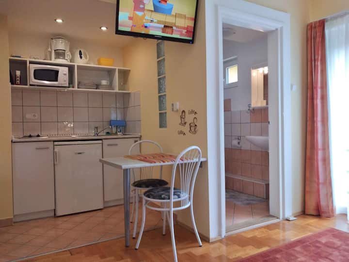 Studio Dans Un Endroit Calme Avec Internet - Hévíz