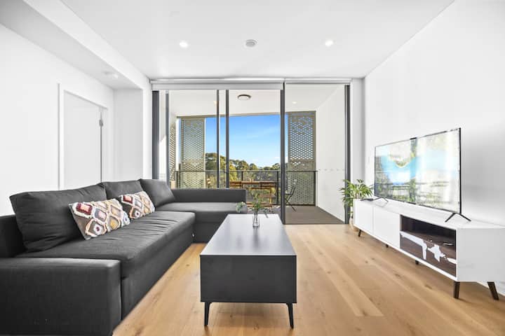 Castle Hill/norwest Modern 2br Apt - Blacktown