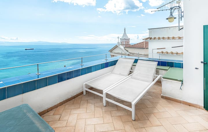 Beautiful Apartment In Raito With Wifi - Vietri sul Mare