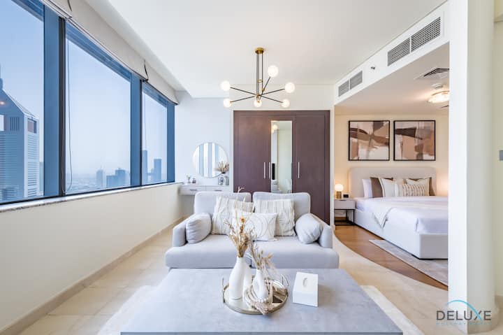 Exclusive Studio At Sky Gardens, Difc - Dubai
