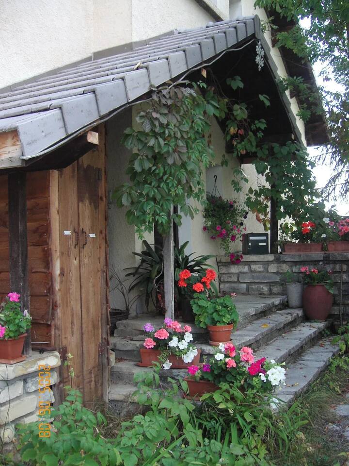 Maison à Saint-léger-les-mélèzes - Ancelle
