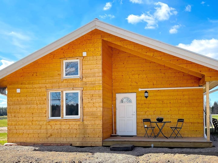 Maison De Vacances Pour 6 A Sandhem-by Traum - Mullsjö