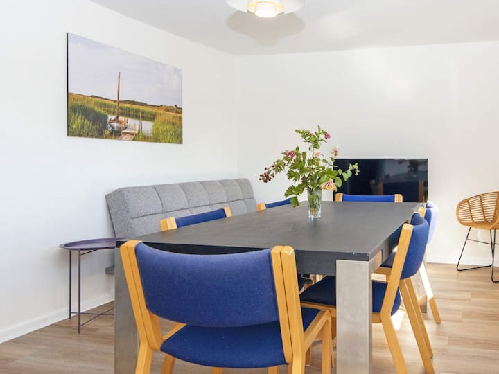 Maison De Vacances Pour 5 A Ulfborg-by Traum - Thorsminde