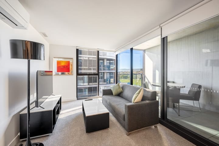 Modern 1 Bedroom Apartment In Philip Canberra - Canberra