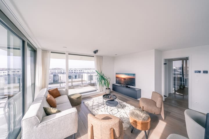 Marvelous Dune 'O With Garage - Ostend