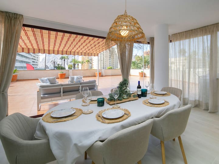 Coral Beach By Interhome - Calp
