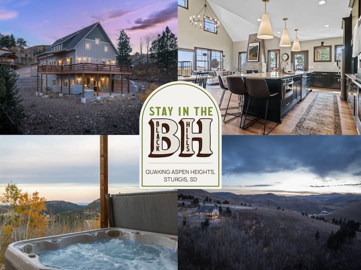 Quaking Aspen Heights - Deadwood, SD