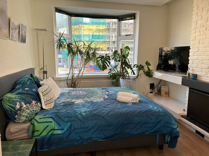 Luxus Room In Share Duplex In The Center - オランダ フローニンゲン