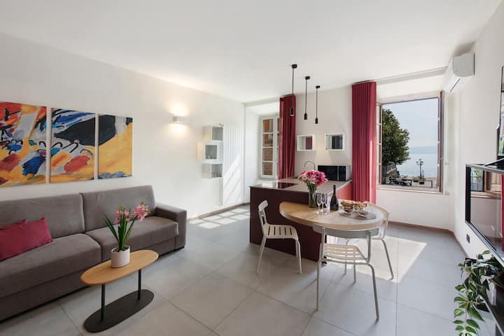 Gemhouse Rubino Garda Lake - Gargnano