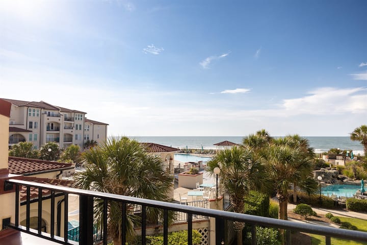 Oceanfront Resort! At Ocean Delight! - Topsail Island