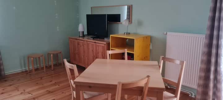 Comfortable Apartament 3 In Villa Küchwald - Chemnitz