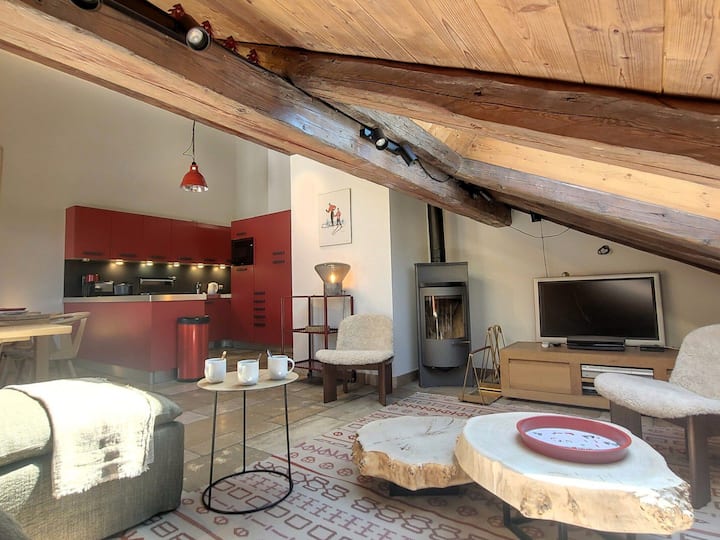 Appartement Les Gets, 5 Pièces, 8 Pers. - Les Gets