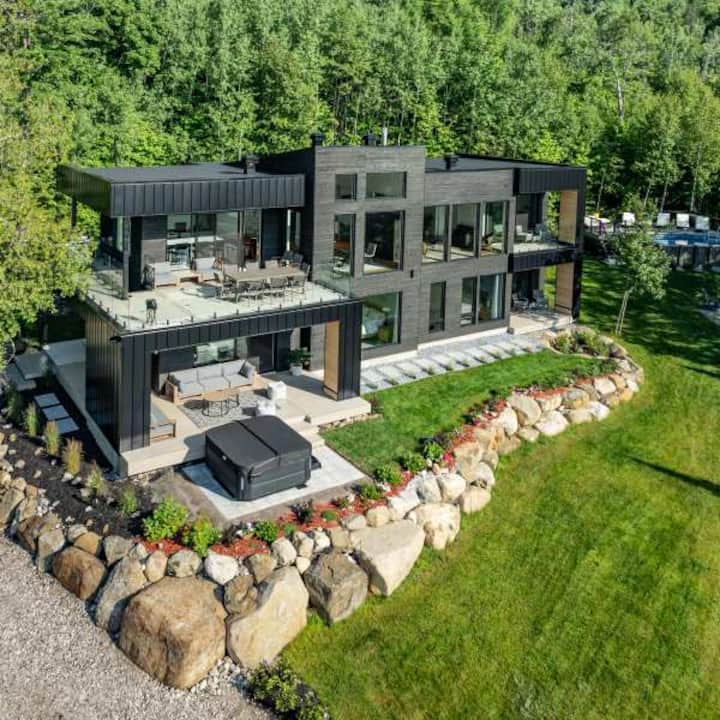 Chalet Alt-49 | Petite-rivière-st-françois - Baie-Saint-Paul