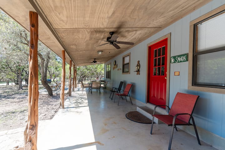 River Road House - Concan