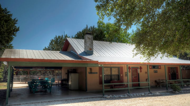 Happy Trails - Concan, TX