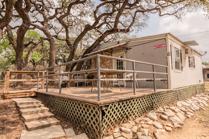 Mary's House - Concan, TX