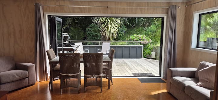 Puriri Studio Mins From Famous Surf Breaks - Raglan