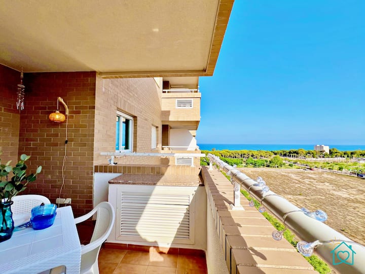 Brisa Oceánica En Tu Rincón Mediterráneo - Marina d'Or - Polígono la Catalaneta