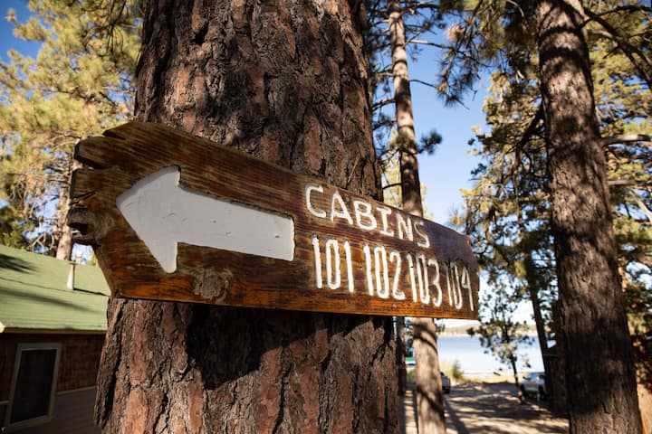 *Shore Acres Lakefront Lodge*boat Dock*pool*fish* - Big Bear, CA