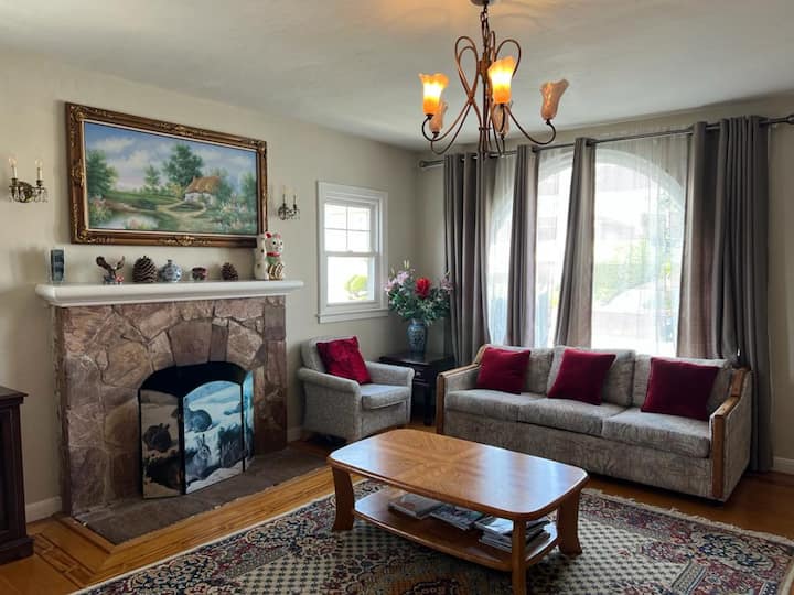 Cozy Studio With Private Bathroom In Sff - Burlingame, CA