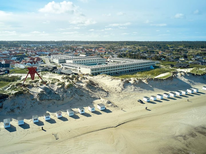6 Person Holiday Home On A Holiday Park In Blokhus - Blokhus