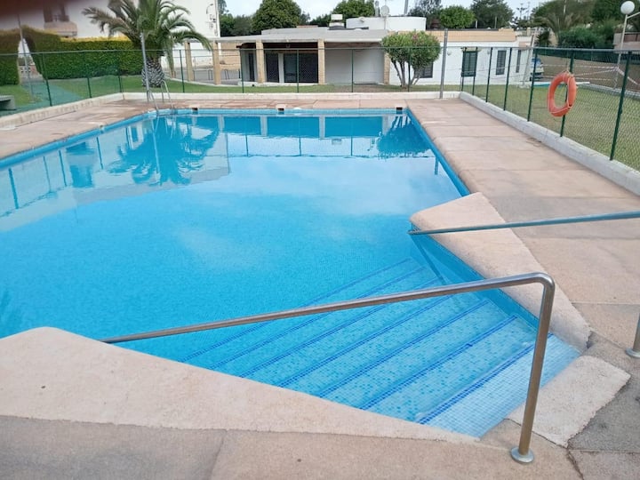 Nid Douillet Retamar De Faro Pour 2 - Cabo de Gata