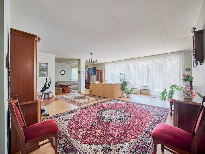 Maison à ŚWinoujście Proche Plage Baltique - Misdroy