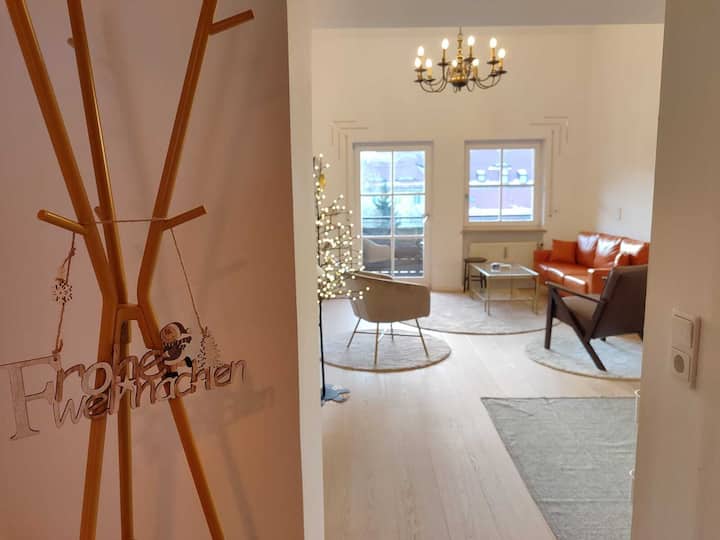 Apartment Balcony Mountain View Sauna - Garmisch-Partenkirchen