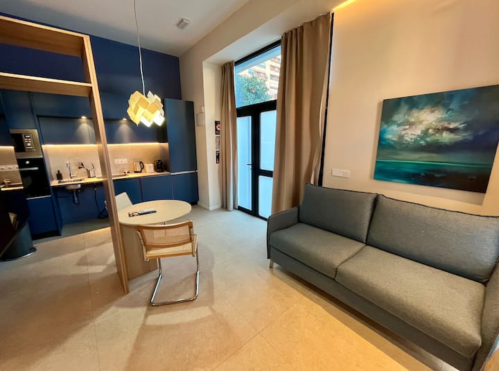 Campoamor B - New Studio - Valencia