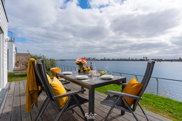 Ferienwohnung Kai 42 Olpenitz - Kappeln