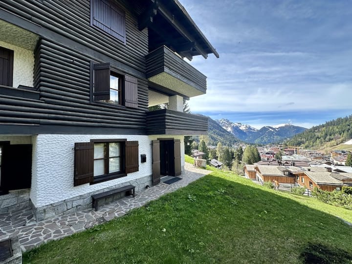 Trilocale Finferlo - Serafini - Madonna di Campiglio