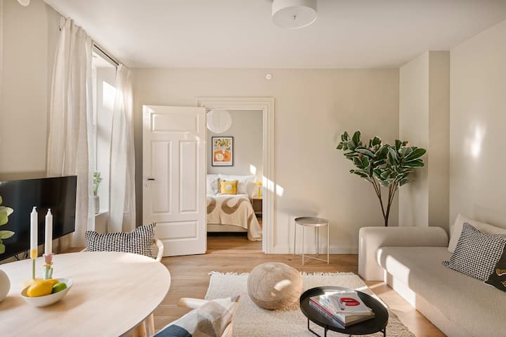 Løkka Suites L Historic Grünerløkka Retreat - Oslo