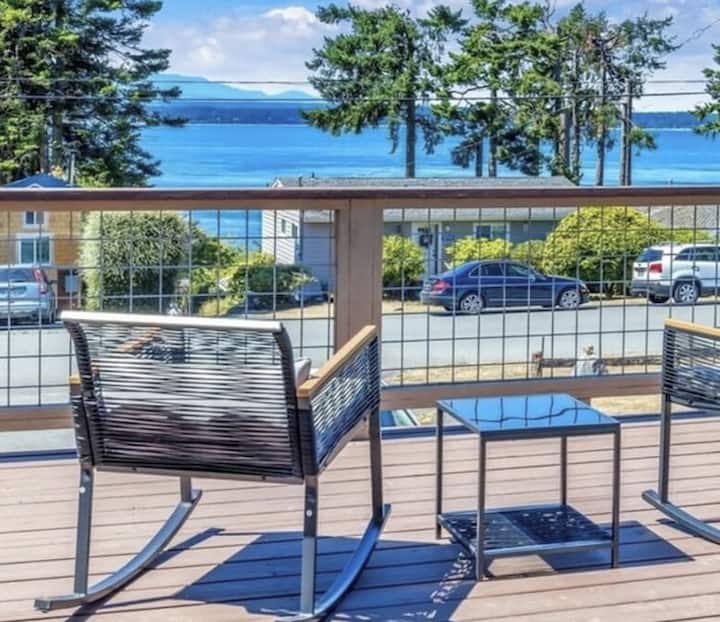 1 Free Night I Fenced Yard I Dogsok I Ocean View - Port Townsend