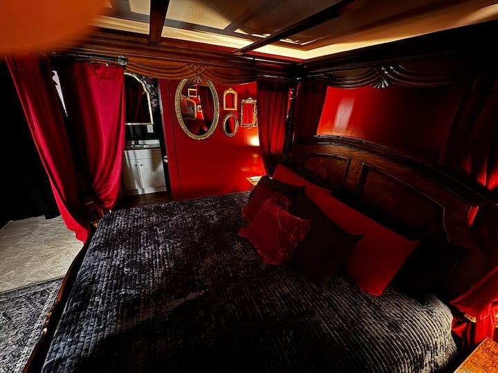 Tiny House-salle De Bain Privée-vue Sur La Campagn - Rocky Fork Lake, OH