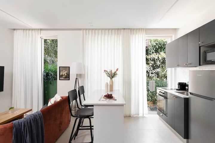 The J - *New* Luxury One Bedroom By Airtlv - Jerusalem