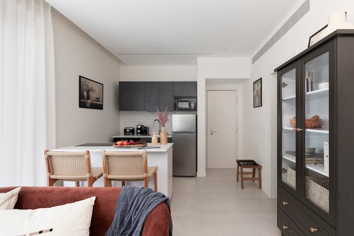 The J - *New* Luxury One Bedroom By Localz - Jérusalem