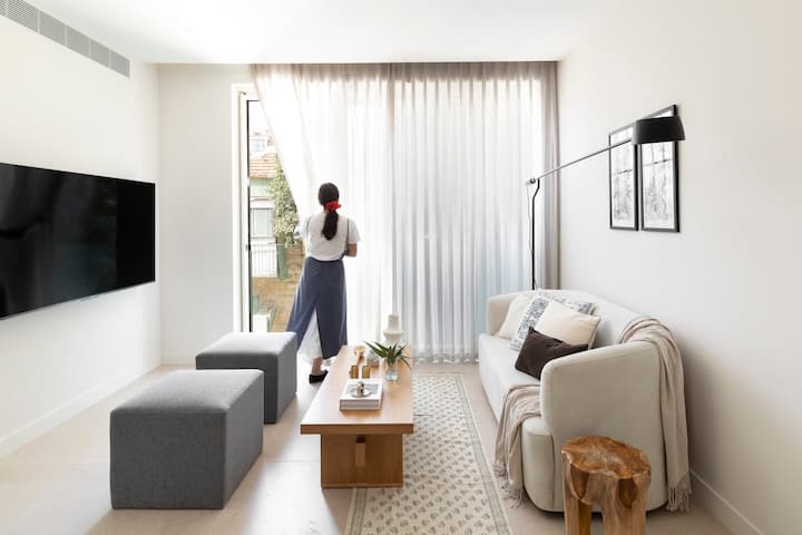The J -  *New* Luxury One Bedroom By Airtlv - Jerusalem