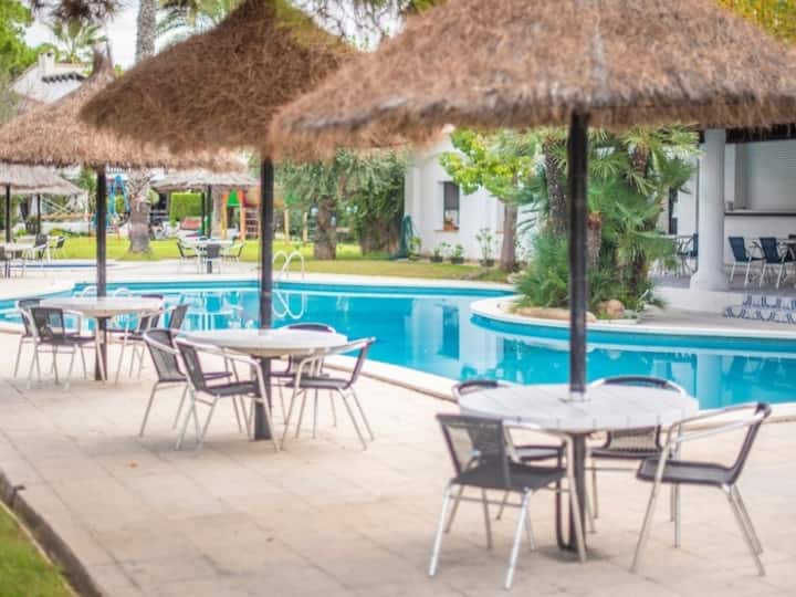 R157 Casa Alorda H2o - Calafell
