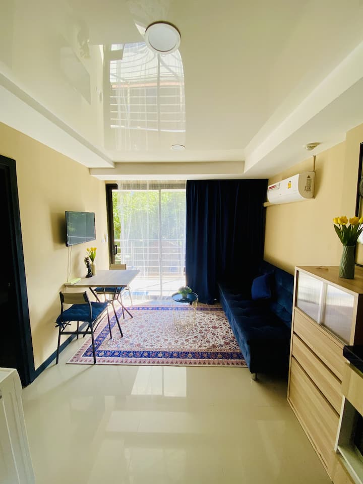 Room 307 Rawai Beach Condo - Kata Beach