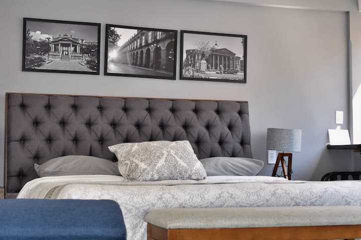 Dpto. 206 · Historic Center Beautiful Department 2 - San Luis Potosí